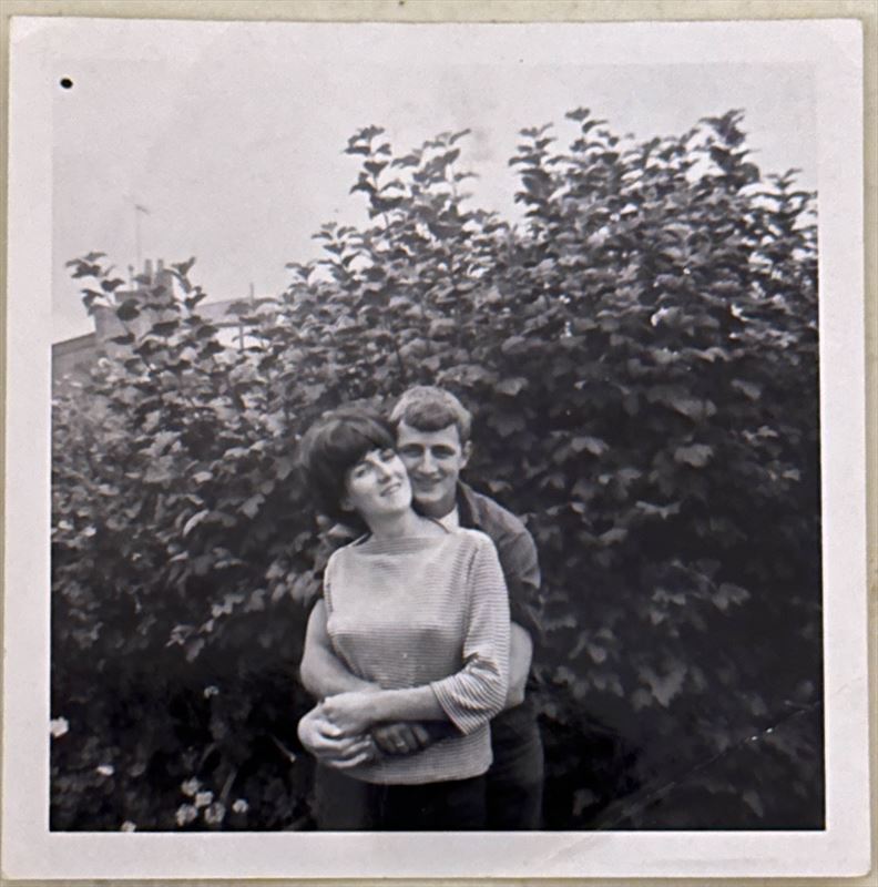 Memories - Marie Garrett - in memory